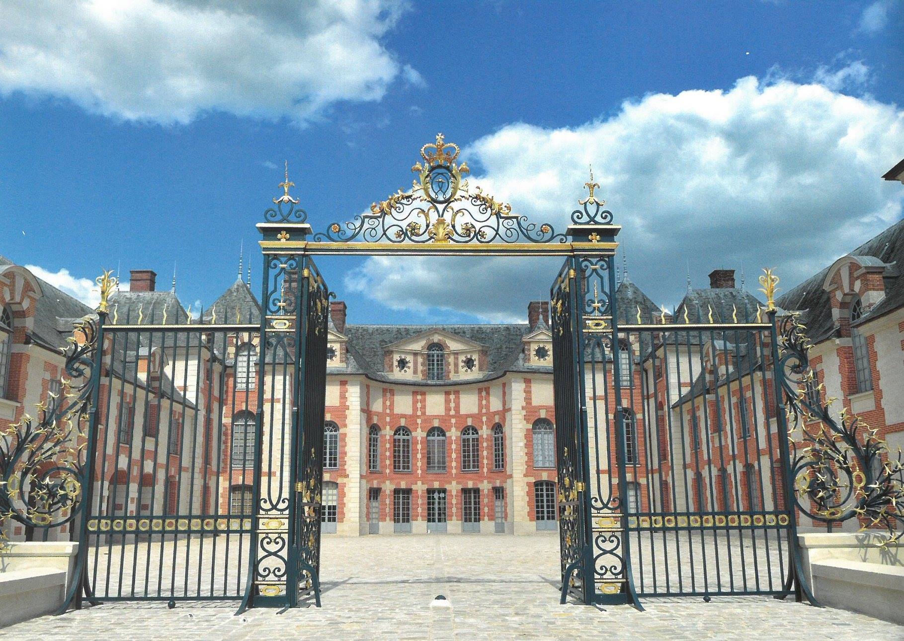 Château de Grosbois - Boissy-Saint-Léger - Cruard Menuiserie : Cruard ...